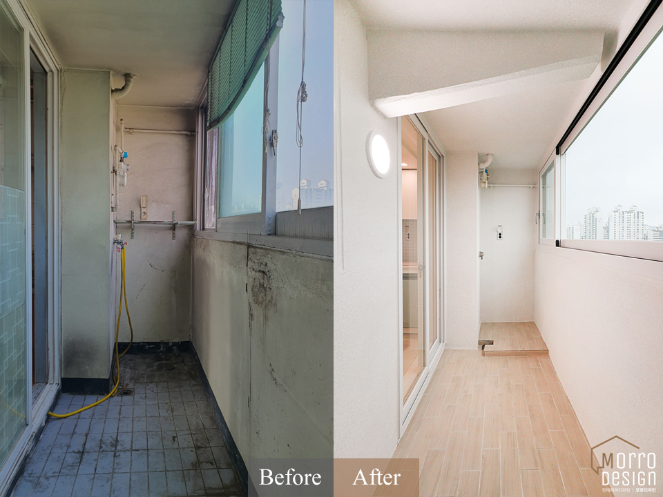 보람마을 아주 23PY 아파트 인테리어