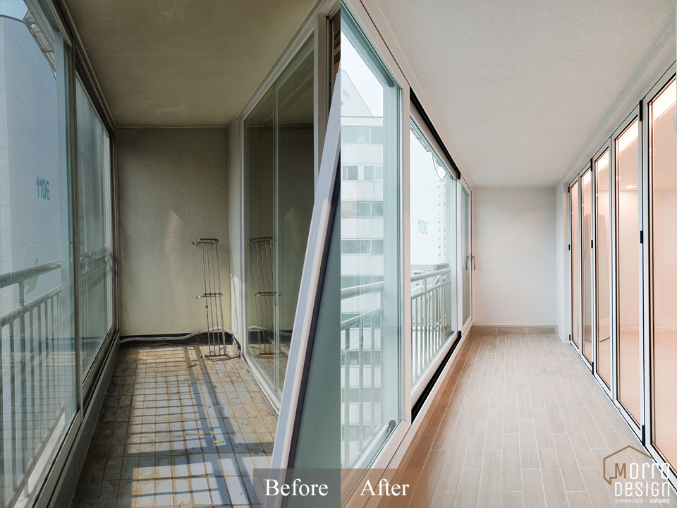 보람마을 아주 23PY 아파트 인테리어