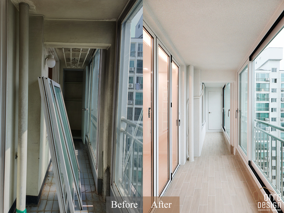 보람마을 아주 23PY 아파트 인테리어